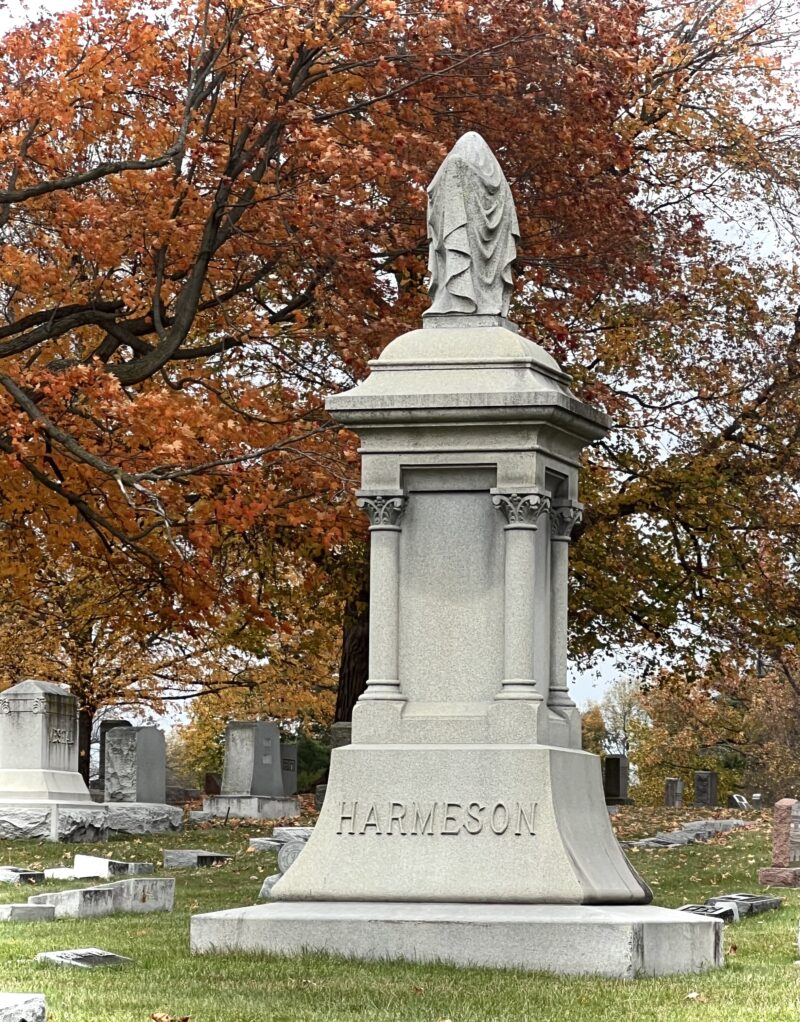 Fall 2023 at Maplewood Cemetery - Maplewood Cemetery